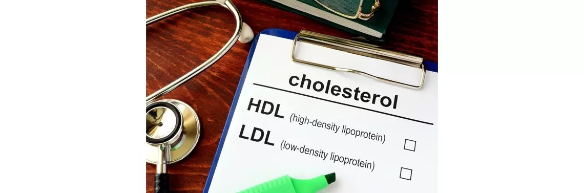 Cholesterol LDL a HDL: różnice i wpływ na zdrowie serca - Choroby ...